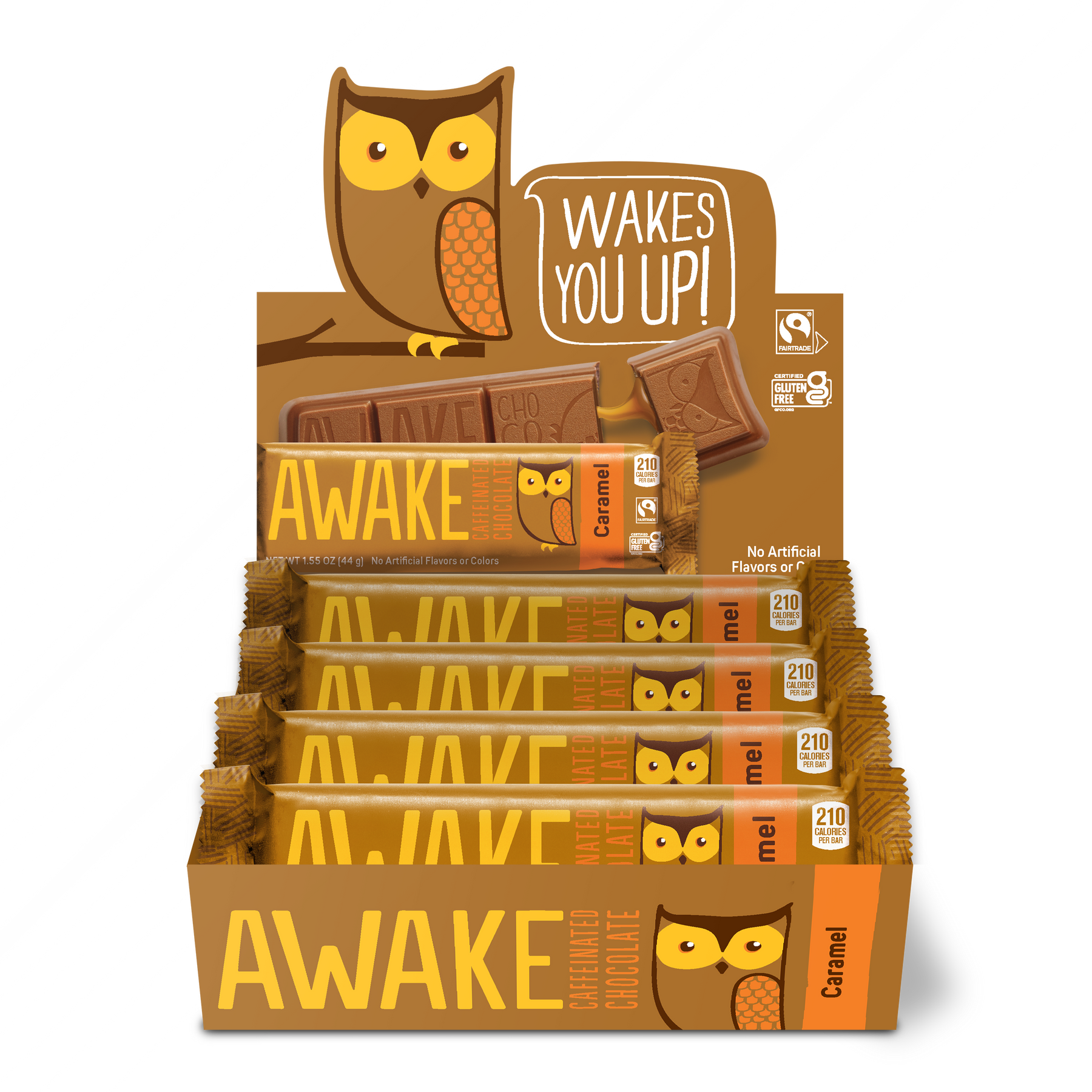 All Products – AWAKE Chocolate